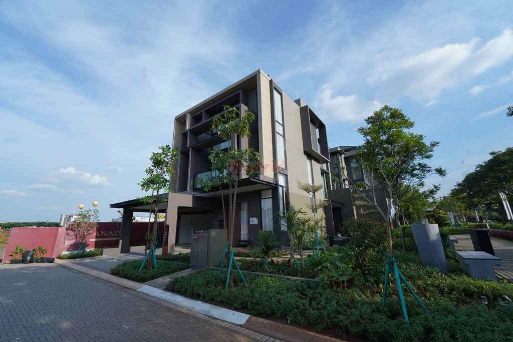 Kanade The Zora BSD Perumahan Mewah di BSD - GMadrid Property Agent