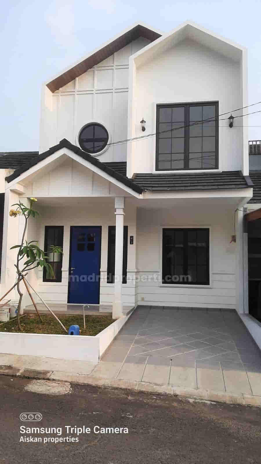 Dijual Rumah Serpong Green Park 1 - Dekat BSD City